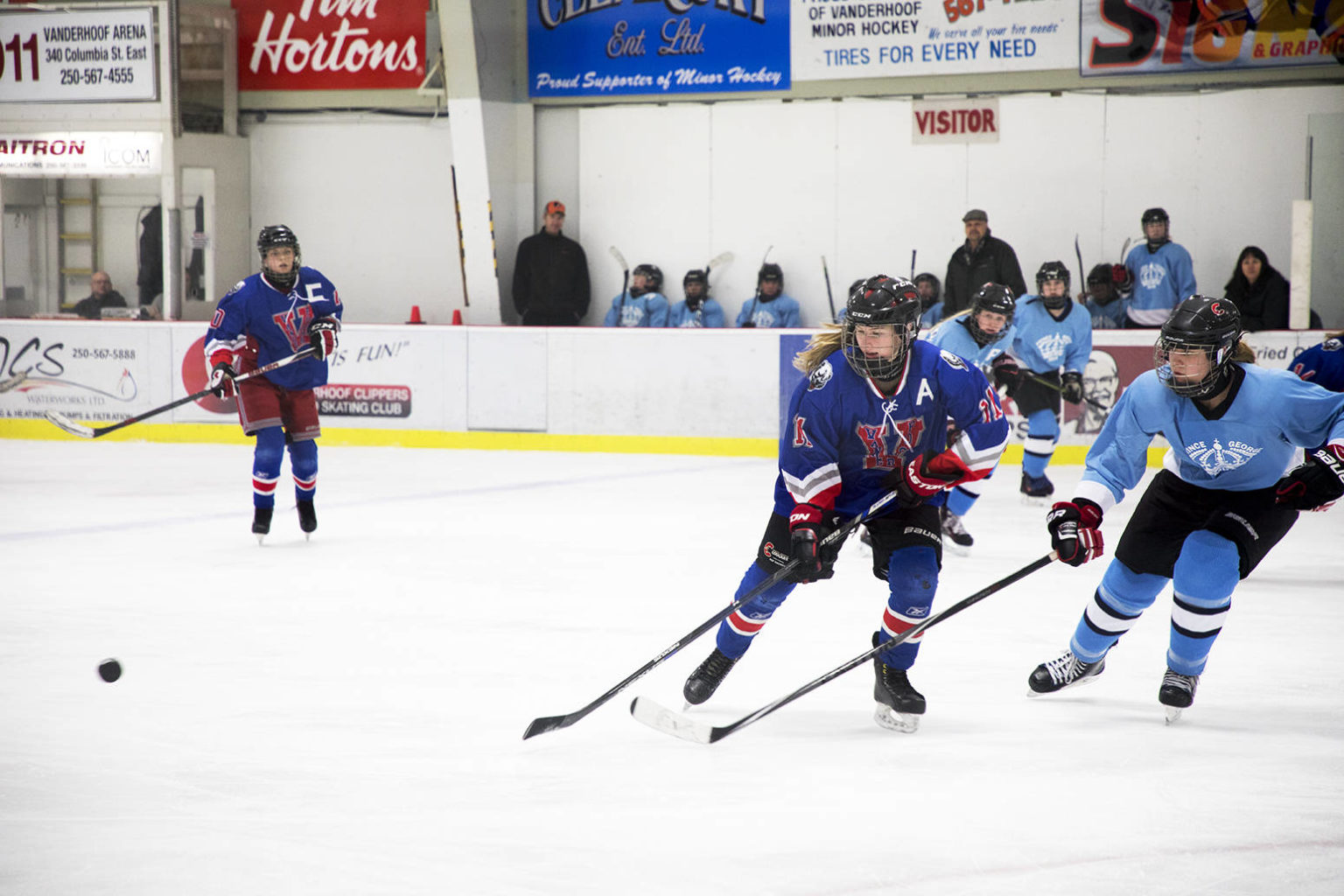 Registration – Vanderhoof Minor Hockey